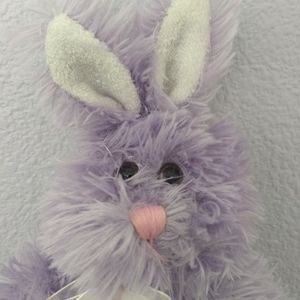 Dan Dee | Toys | Dan Dee Collectors Choice Plush Stuffed Bunny | Poshmark
